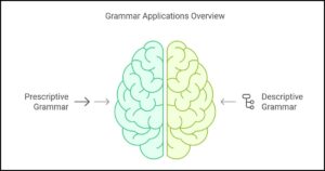 Descriptive Vs Prescriptive Grammar Examples