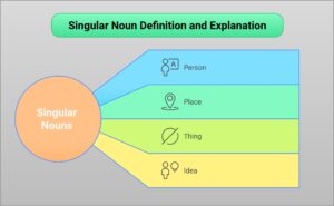 Singular Noun Definition And How To Identify It Easily