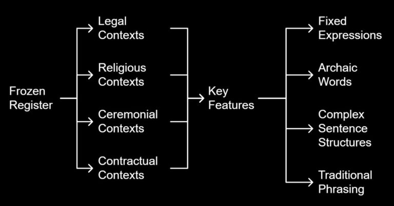 Understanding Language Registers From Casual To Formal English Understanding Language Registers From Casual To Formal English