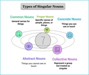 Singular Noun Definition And How To Identify It Easily