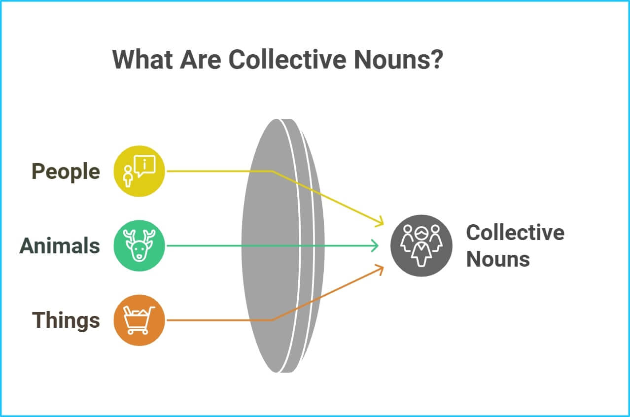 154 Collective Nouns Examples - A Complete Guide With Exercises